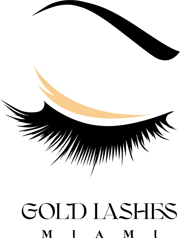 Professional Eyelash Extensions Studio in Miami | Gold Lashes